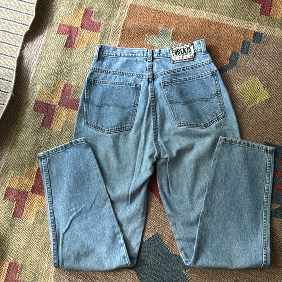 Forenza | Jeans | Vintage Athentico Forenza 9s High Waisted Jeans Size ...